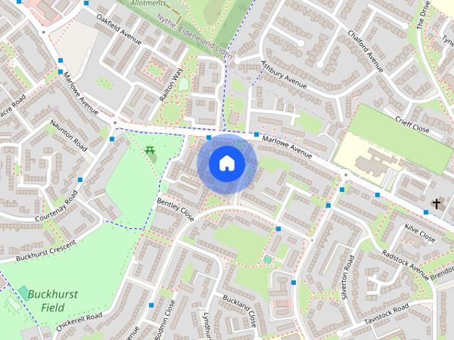 3 bedroom end of terrace house to rent