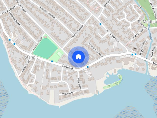 3 bedroom end of terrace house to rent