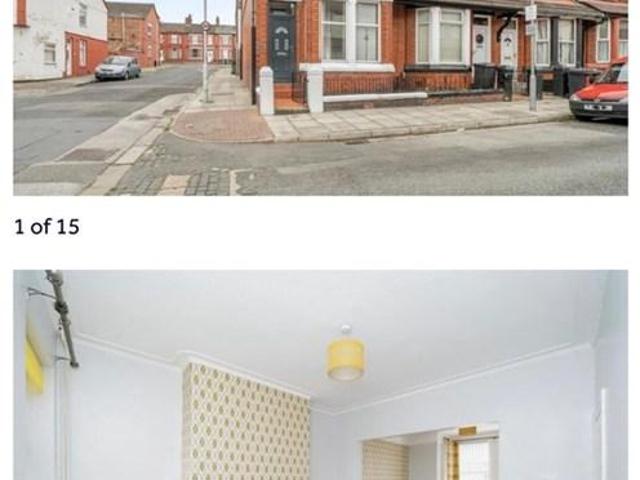 3 bedroom end of terrace house to rent