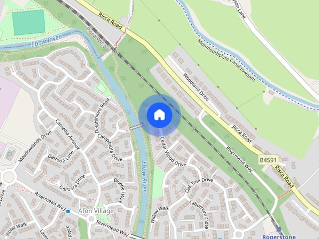 3 bedroom end of terrace house to rent