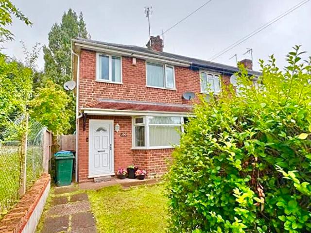 3 Bedroom End Of Terrace House To Rent In Telfer Road, Radford, Coventry, CV6