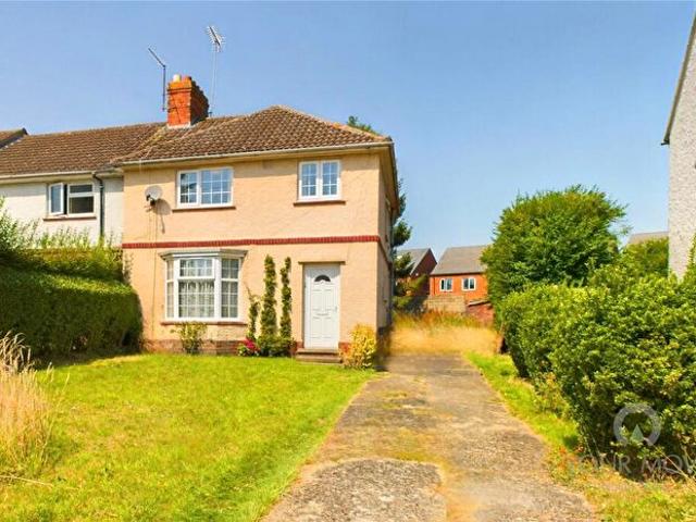 3 Bedroom End Of Terrace House To Rent In The Oval, Kettering, Northamptonshire, NN15