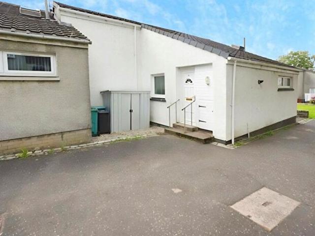 3 Bedroom End Of Terrace House To Rent In Tiree Court, Seafar, Cumbernauld, North Lanarkshire, G67