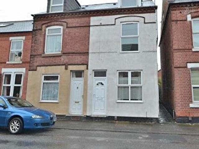 3 Bedroom End Of Terrace House To Rent In Wellington Street, Long Eaton, NG10