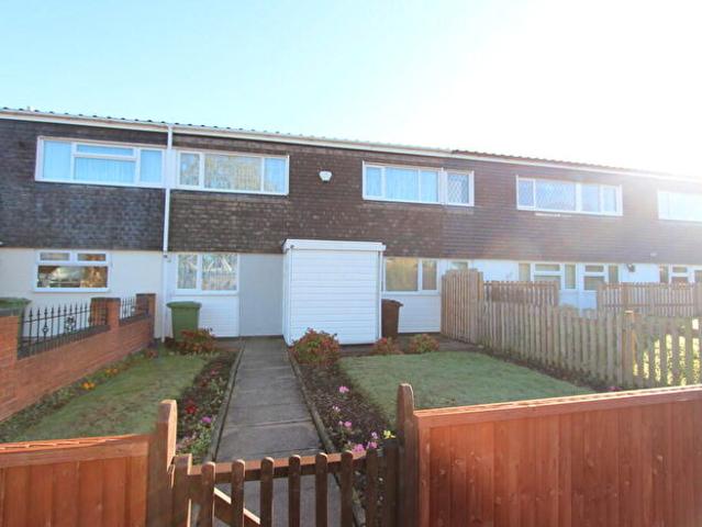 3 Bedroom End Of Terrace House To Rent In Wheatcroft Drive, Birmingham, B37