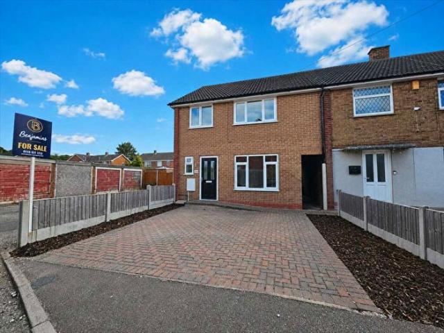 3 Bedroom End Of Terrace House To Rent In Whitelands, Cotgrave, Nottingham, NG12