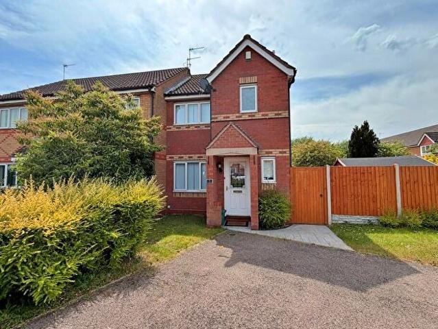 3 Bedroom End Of Terrace House To Rent In Ajax Close, Waterside, Rugby, CV21