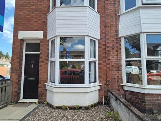 3 Bedroom End Of Terrace House To Rent In Albert Promenade, Loughborough, LE11