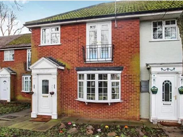 3 Bedroom End Of Terrace House To Rent In Barkby Road, Syston, LE7