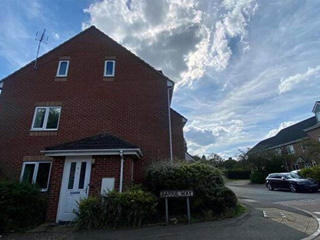 3 Bedroom End Of Terrace House To Rent In Barrie Way, Coventry, CV2
