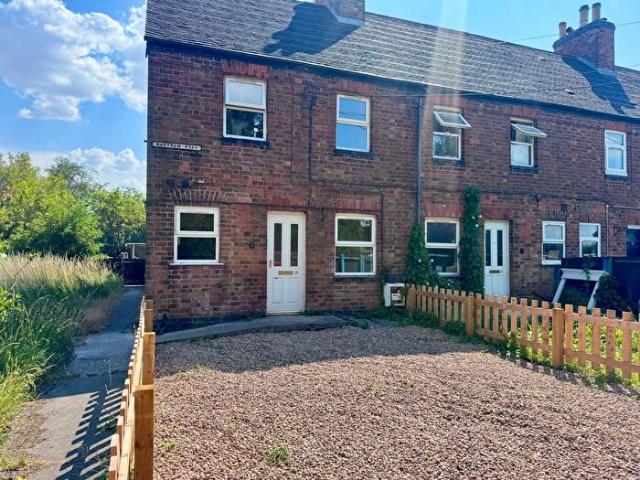 3 Bedroom End Of Terrace House To Rent In Battram Road, Ellistown, LE67