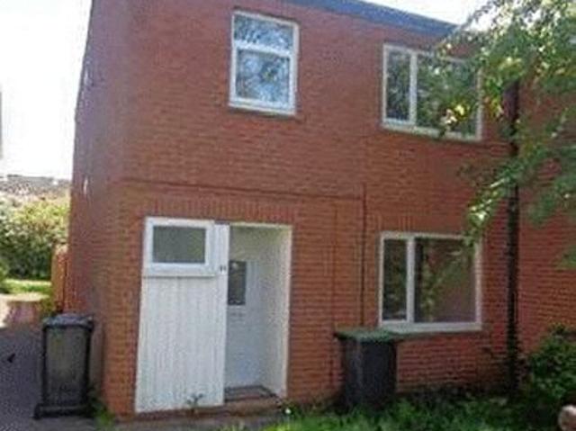 3 Bedroom End Of Terrace House To Rent In Bourne Close, Nottingham, NG9