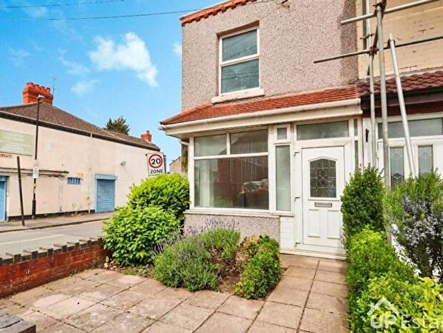 3 Bedroom End Of Terrace House To Rent In Broad Street, Coventry, CV6