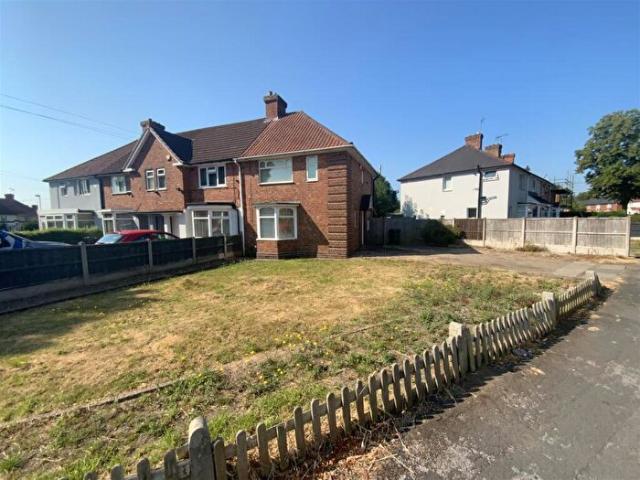 3 Bedroom End Of Terrace House To Rent In Broom Hall Crescent, Acocks Green, B27
