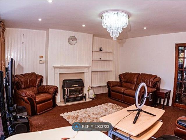 3 Bedroom End Of Terrace House To Rent In Compton Road, Coventry, CV6
