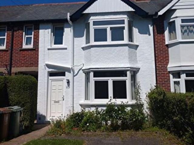 3 Bedroom End Of Terrace House To Rent In Cornwallis Road, Oxford, OX4