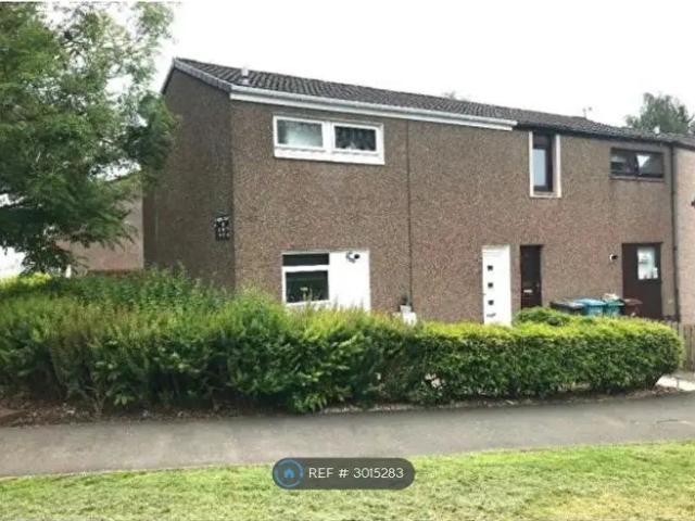 3 Bedroom End Of Terrace House To Rent In Craigside Court, Cumbernauld, Glasgow, G68
