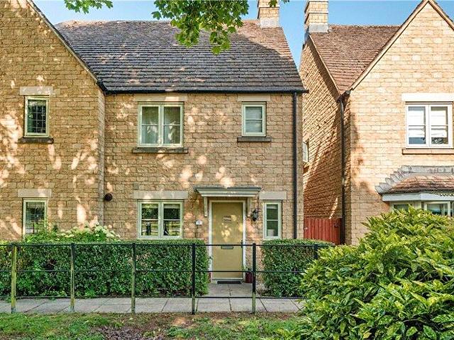 3 Bedroom End Of Terrace House To Rent In Dowding Close, Upper Rissington, Cheltenham, Gloucestershire, GL54