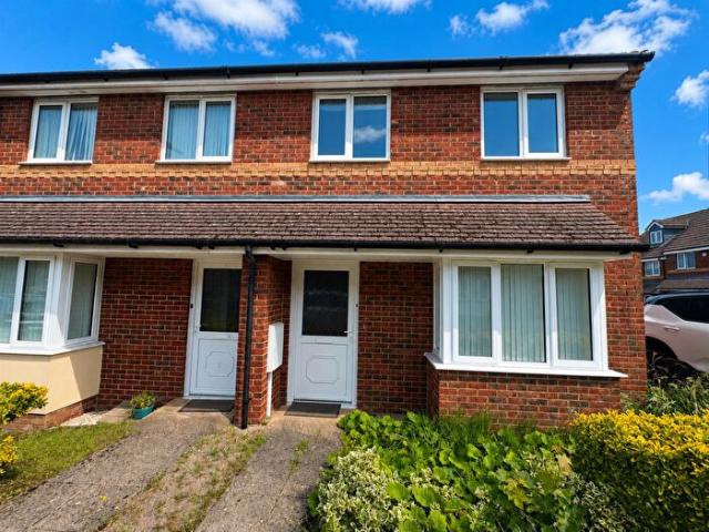 3 Bedroom End Of Terrace House To Rent In East Glebe Close, Corby, NN17