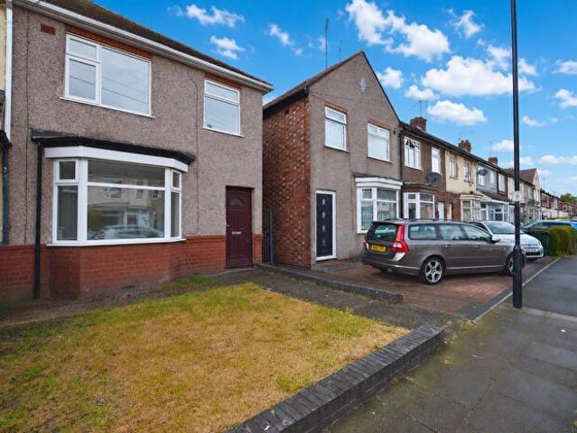 3 Bedroom End Of Terrace House To Rent In Eastcotes, Tile Hill, Coventry, CV4