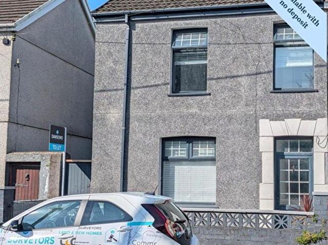 3 Bedroom End Of Terrace House To Rent In Felinfoel, Ynyswen, SA14