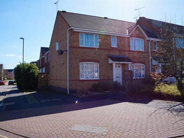 3 Bedroom End Of Terrace House To Rent In Furlong Road, Coventry, CV1