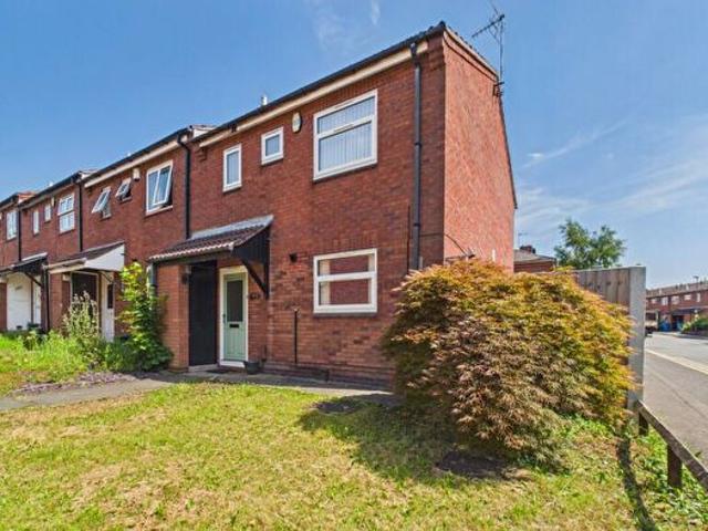 3 Bedroom End Of Terrace House To Rent In Gerard Street, Derby, Derbyshire, DE1