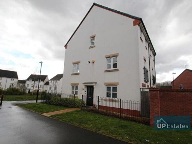 3 Bedroom End Of Terrace House To Rent In Grenadier Drive, Coventry, CV3