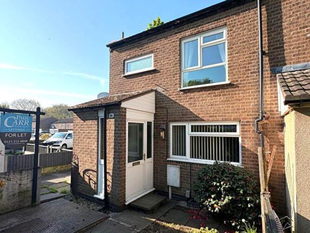 3 Bedroom End Of Terrace House To Rent In Kirtley, Glascote, Tamworth, B77