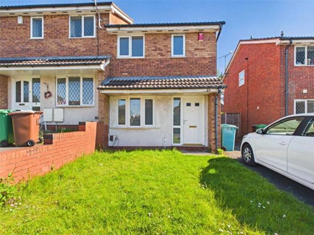3 Bedroom End Of Terrace House To Rent In Kittiwake Mews, Lenton, Nottingham, Nottinghamshire, NG7