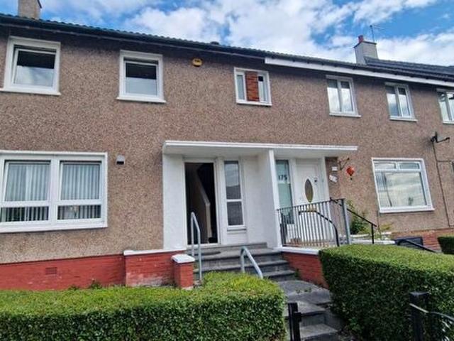 3 Bedroom End Of Terrace House To Rent In Langbar Crescent, Garrowhill, Glasgow, G33