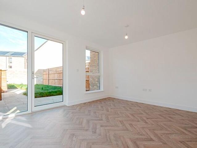 3 Bedroom End Of Terrace House To Rent In Leaf Living At Beckley Place, Oxford, Fu, OX3