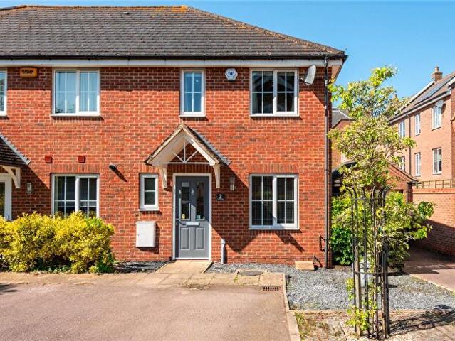 3 Bedroom End Of Terrace House To Rent In Lydbrook Lane, Woburn Sands, Milton Keynes, Buckinghamshire, MK17