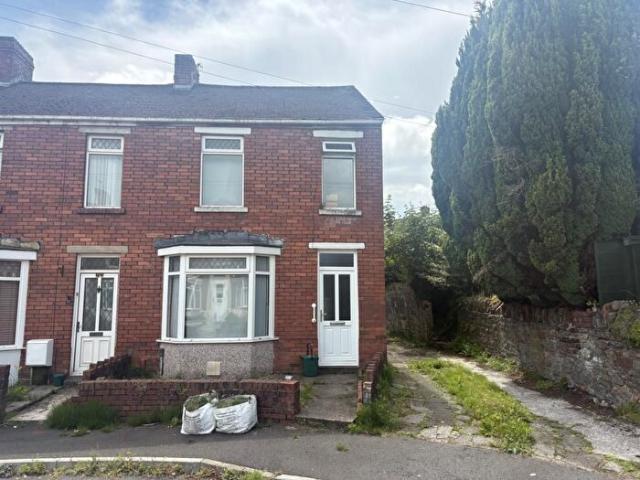 3 Bedroom End Of Terrace House To Rent In Margam Avenue, Morriston, Swansea, SA6
