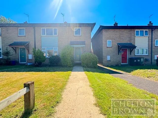 3 Bedroom End Of Terrace House To Rent In Meldrum Court, Temple Herdewyke, Southam, Warwickshire, CV47