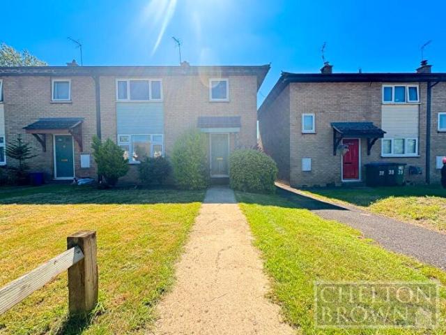 3 Bedroom End Of Terrace House To Rent In Meldrum Court, Temple Herdewyke, Southam, Warwickshire, CV47