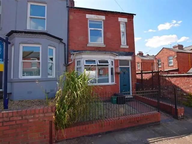 3 Bedroom End Of Terrace House To Rent In Mickleton Road, Earlsdon, Coventry, CV5