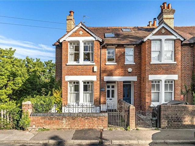 3 Bedroom End Of Terrace House To Rent In Midsomer Cottage – Charming Riverside Village Retreat, OX4