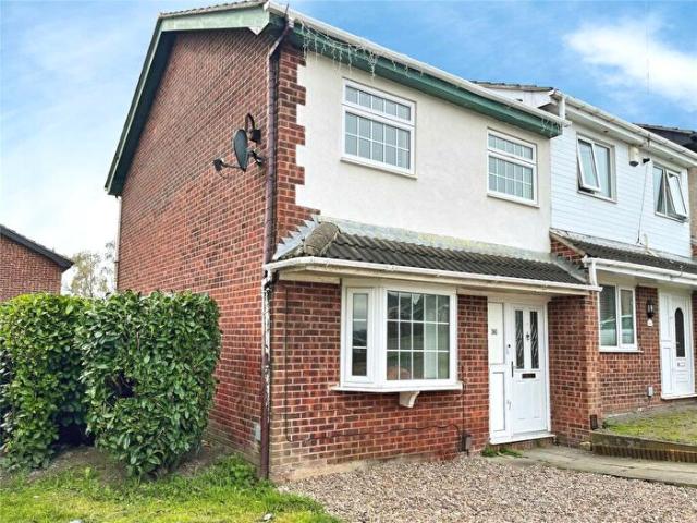 3 Bedroom End Of Terrace House To Rent In Nelson Street, Ilkeston, Derbyshire, DE7