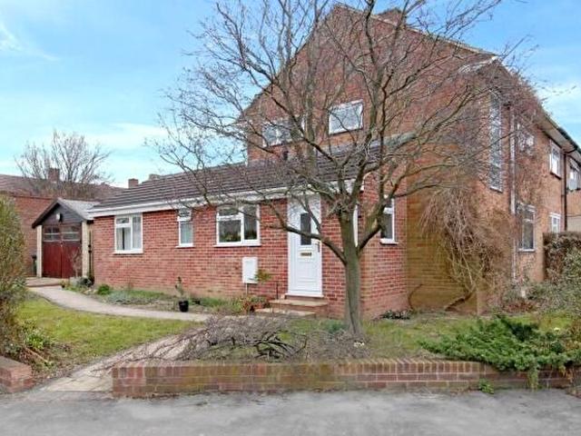 3 Bedroom End Of Terrace House To Rent In Nuffield Road, Headington, Oxford, OX3