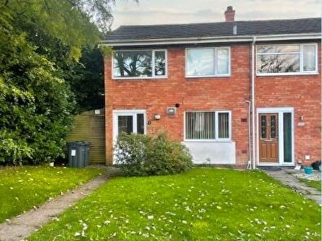 3 Bedroom End Of Terrace House To Rent In Somerton Drive, Birmingham, B23