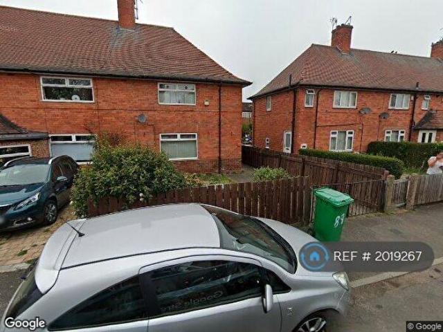 3 Bedroom End Of Terrace House To Rent In Southwold Drive, Nottingham, NG8