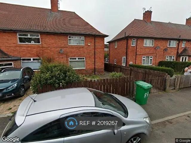 3 Bedroom End Of Terrace House To Rent In Southwold Drive, Nottingham, NG8