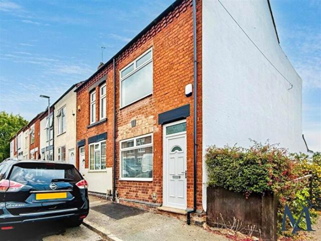 3 Bedroom End Of Terrace House To Rent In St. Saviours Road, Coalville, LE67