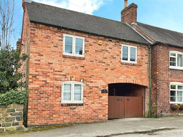 3 Bedroom End Of Terrace House To Rent In Stanhope Street, Stanton By Dale, Ilkeston, Derbyshire, DE7