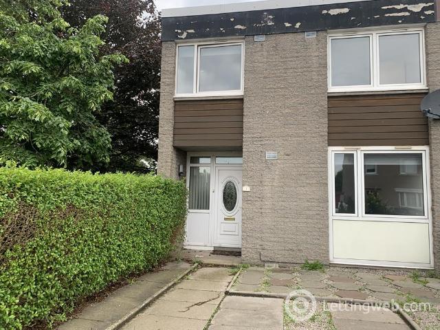 3 Bedroom End of Terrace to Rent at Aberdeen City, Northfield