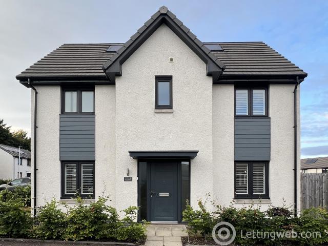 3 Bedroom End of Terrace to Rent at Almond, Edinburgh
