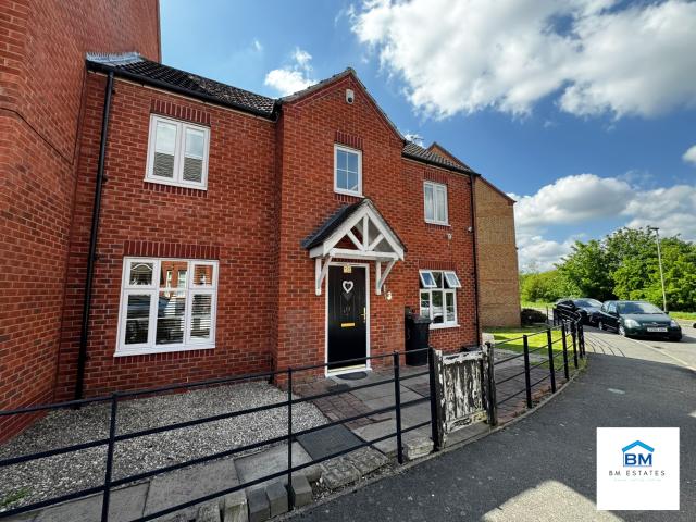 3 Bedroom End Of Terrace To Rent