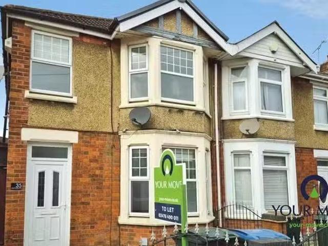 3 bedroom End Terrace House to rent, Wyken Grange Road, Covent.