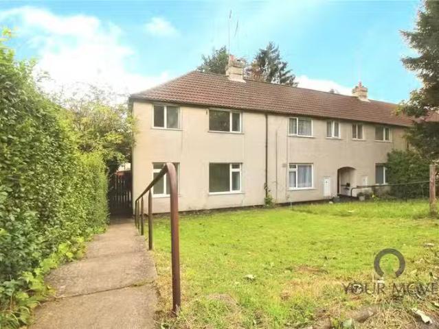 3 bedroom End Terrace House to rent, Dellfield, St. Albans, AL.